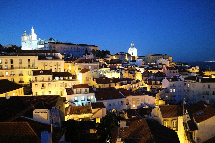 PORTUGAL ; AL GARB AL ANDALUS : DAY 1 : THE MIRADOUROS OF LISBON | LIFE ...