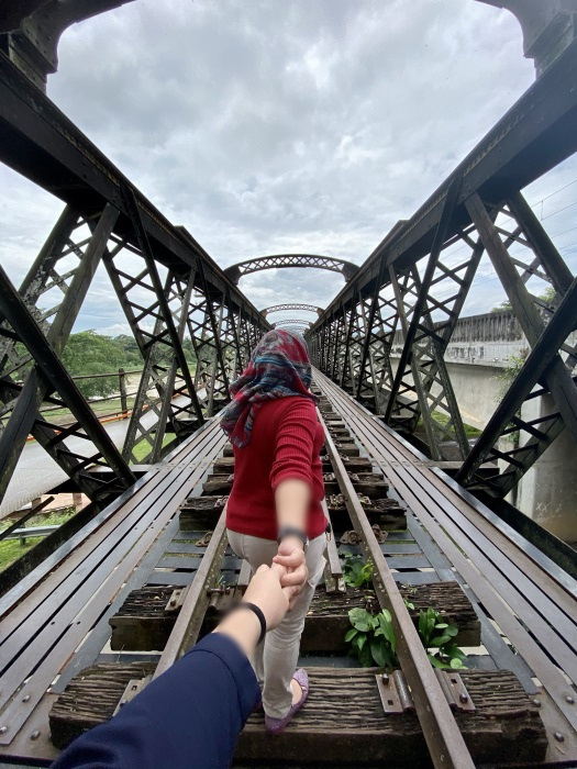 JAMBATAN VICTORIA , ENGGOR , PERAK | LIFE IS ABOUT PASSIONS — THANK YOU ...