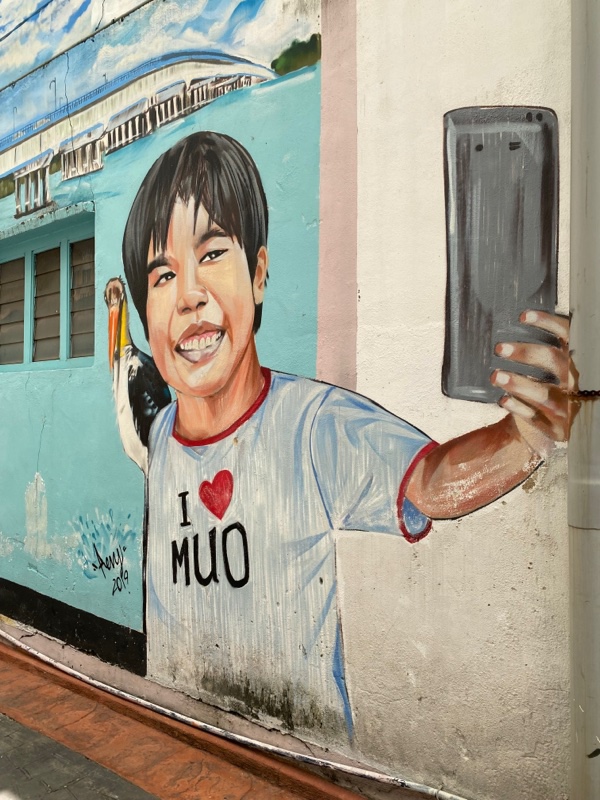 AKU KAN ANAK MUO | LIFE IS ABOUT PASSIONS — THANK YOU FOR SHARING MINE - MS